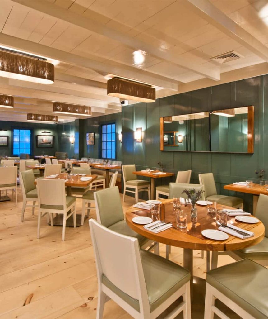 NYC’s first 100% sustainable seafood restaurant - Crave Fishbar